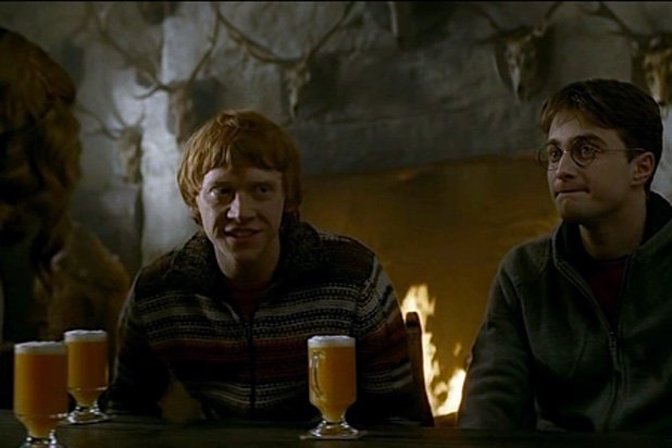 How to Make Harry Potter Butterbeer - Alcoholic, Non-alcoholic, Warm ...