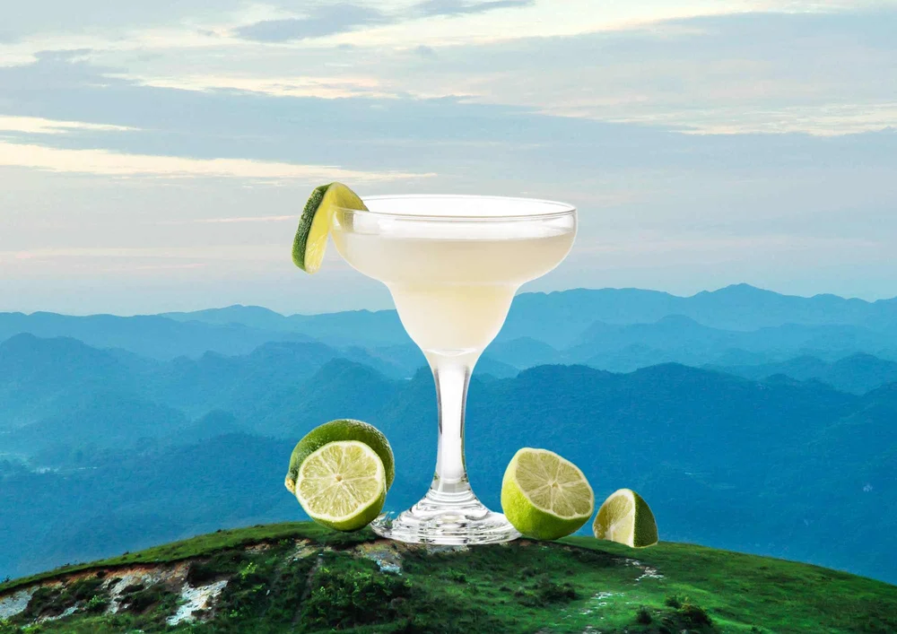 Spring Cocktails 2025 — Smartblend