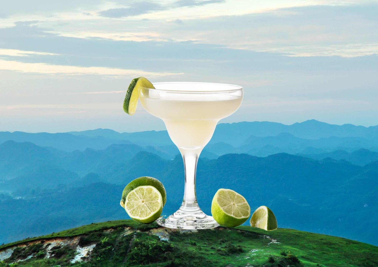 Spring Cocktails 2025 — Smartblend