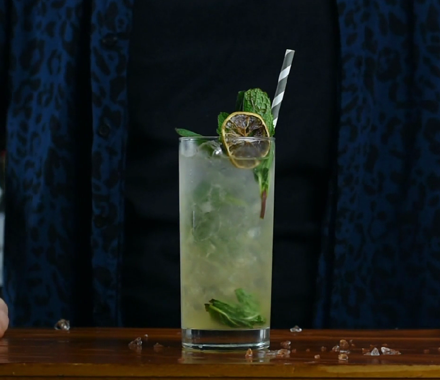 How To Make a Mojito at Home — Smartblend