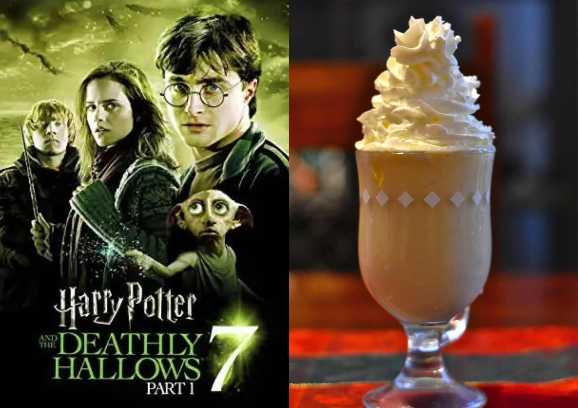 Harry Potter Cocktails and The Ultimate Harry Potter and Movie Cocktail ...