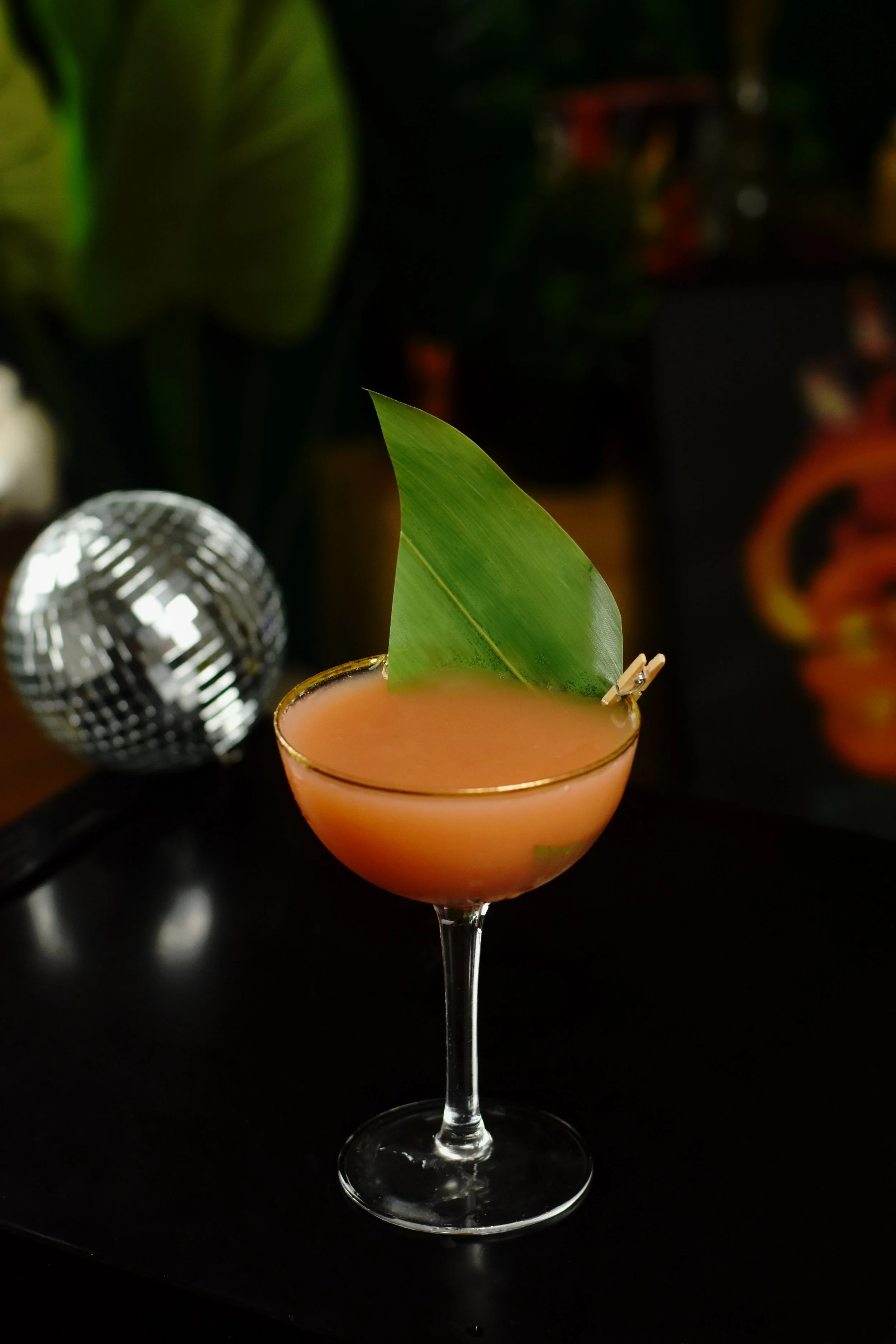 The Rumba - Strictly Come Dancing Themed Cocktail Recipe — Smartblend