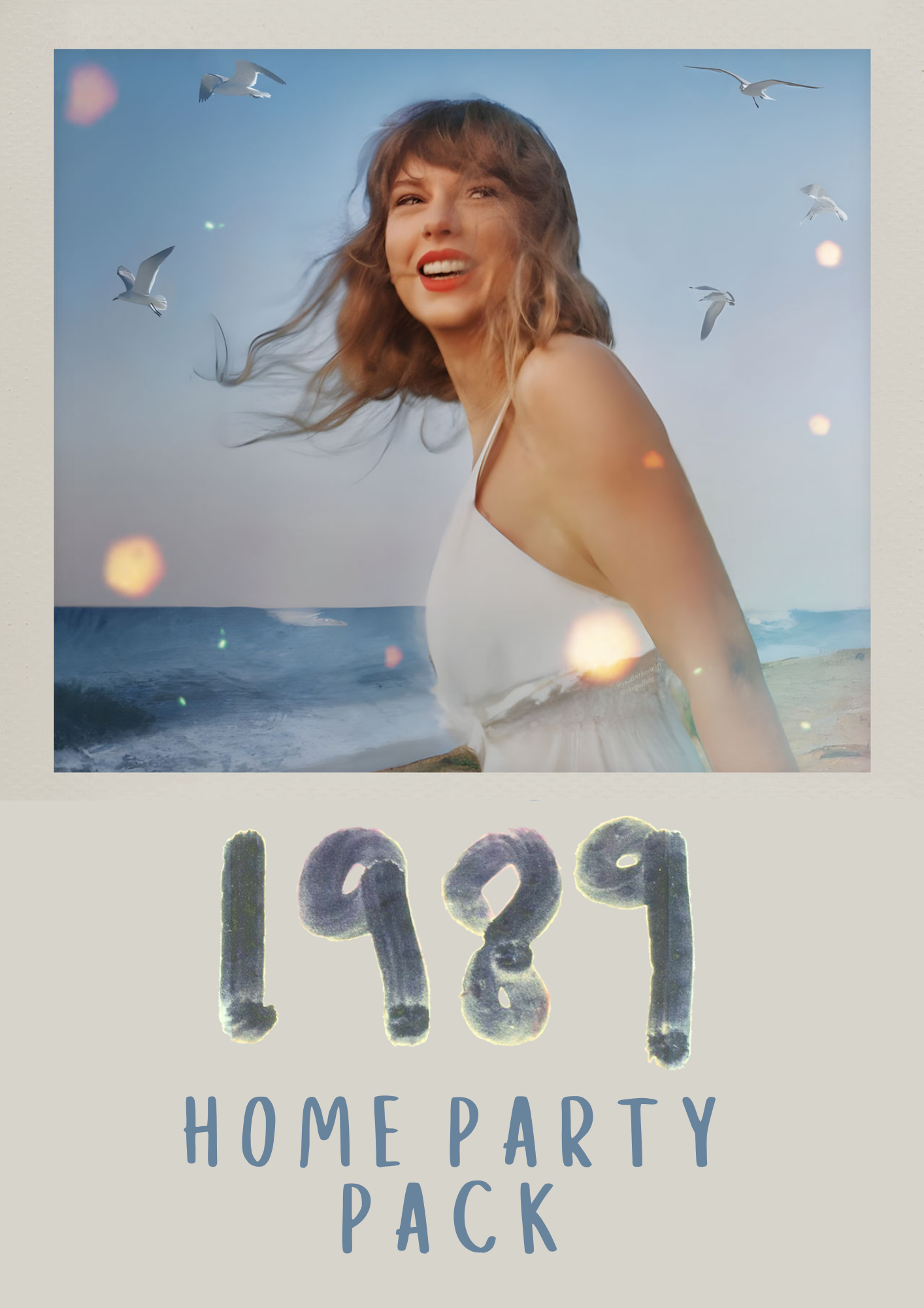 10 Tips For Throwing a Memorable Taylor Swift 1989 Themed Party At Home ...