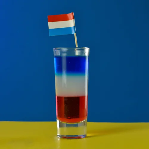 5 Eurovision Flag Shot Recipes — Smartblend