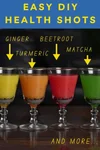 5 Cheap and Easy Homemade Health and Wellness shot recipes — Smartblend
