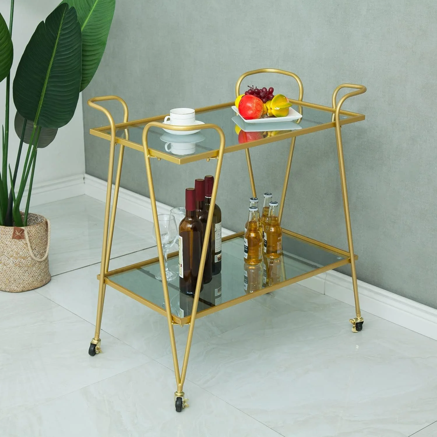 10 Best Budget Gold Drinks Trolleys — Smartblend