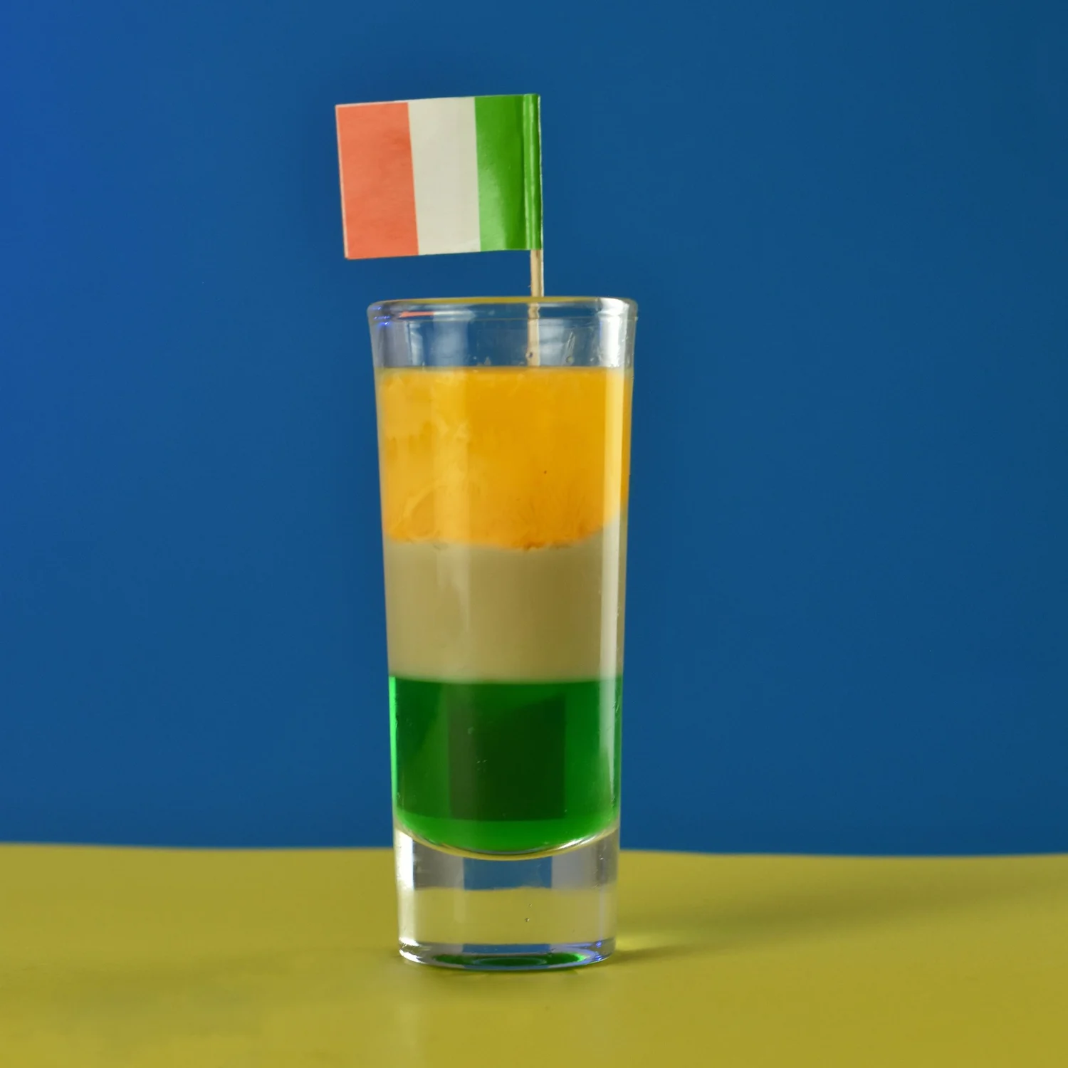 5 Eurovision Flag Shot Recipes — Smartblend