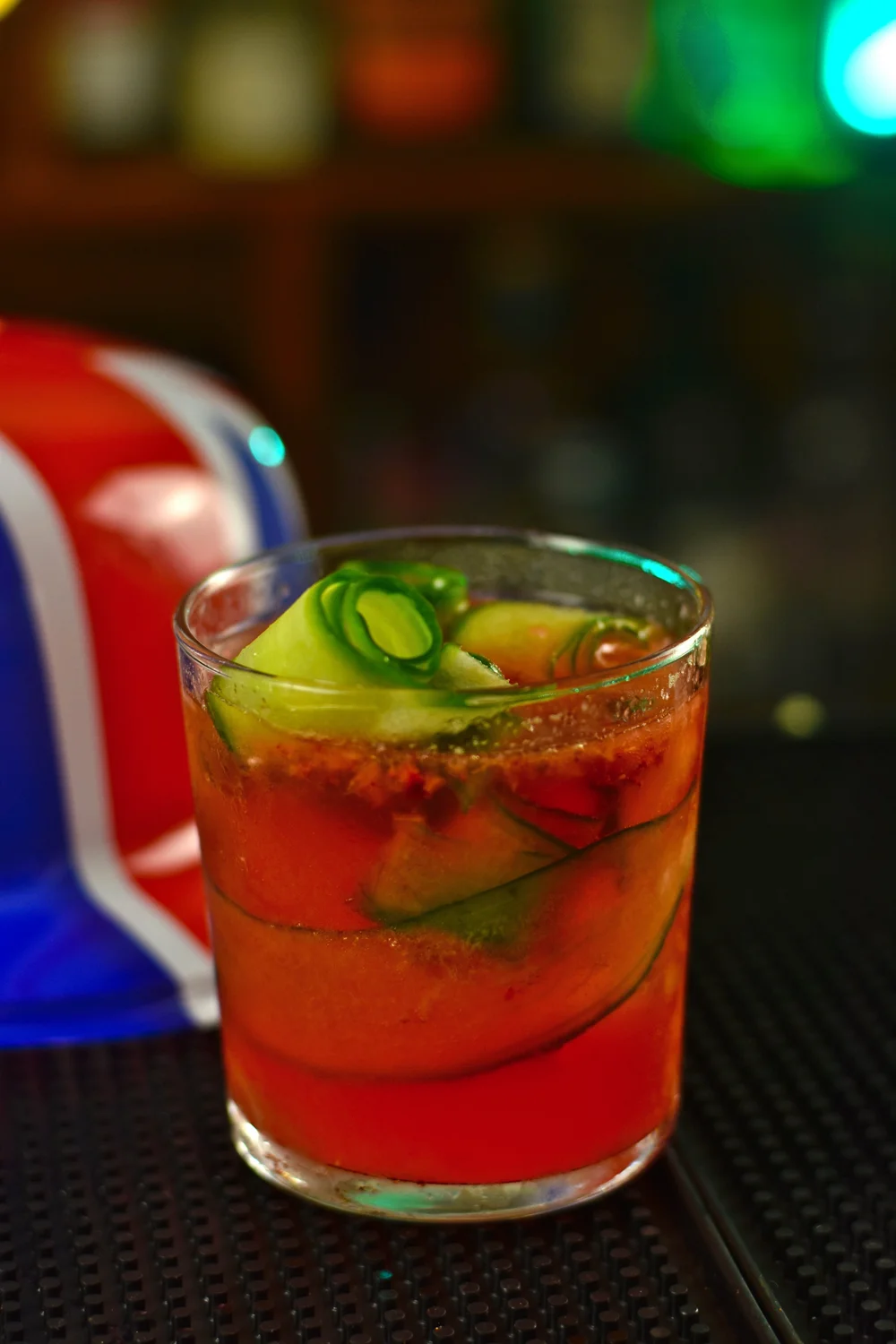 King Charles Cocktail — Smartblend