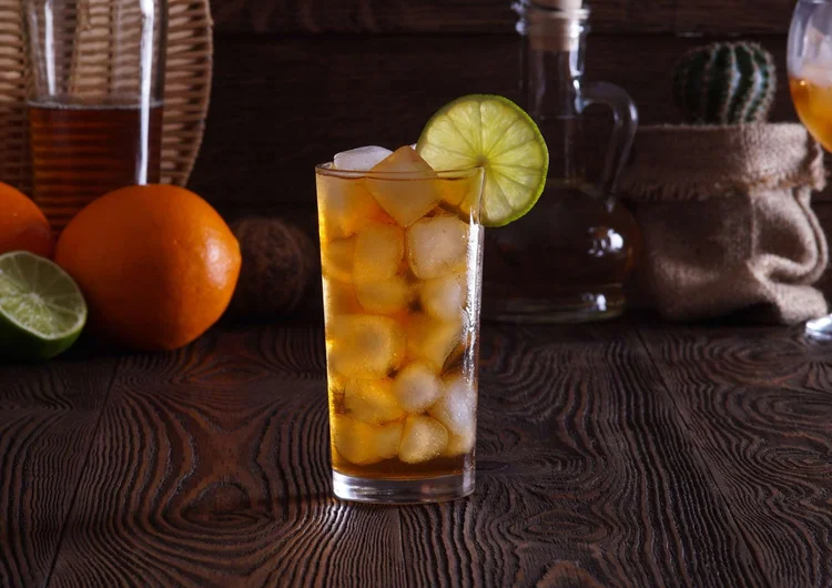 7&7 Drink Recipe — Smartblend