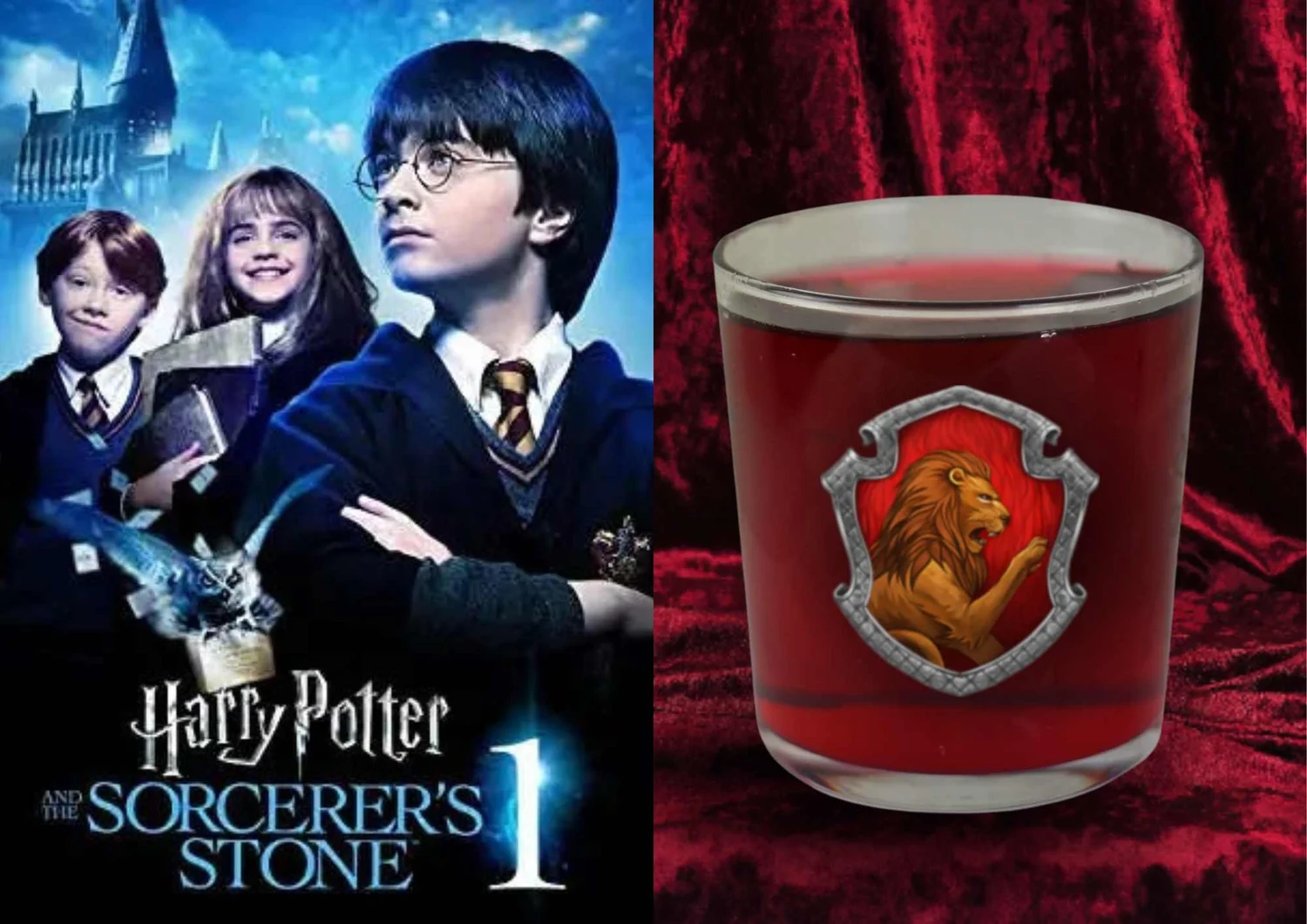 Harry Potter Cocktails and The Ultimate Harry Potter and Movie Cocktail ...