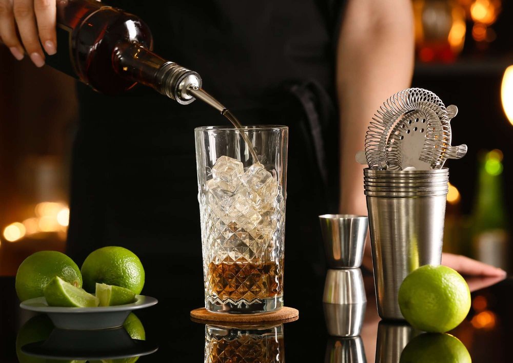 7&7 Drink Recipe — Smartblend