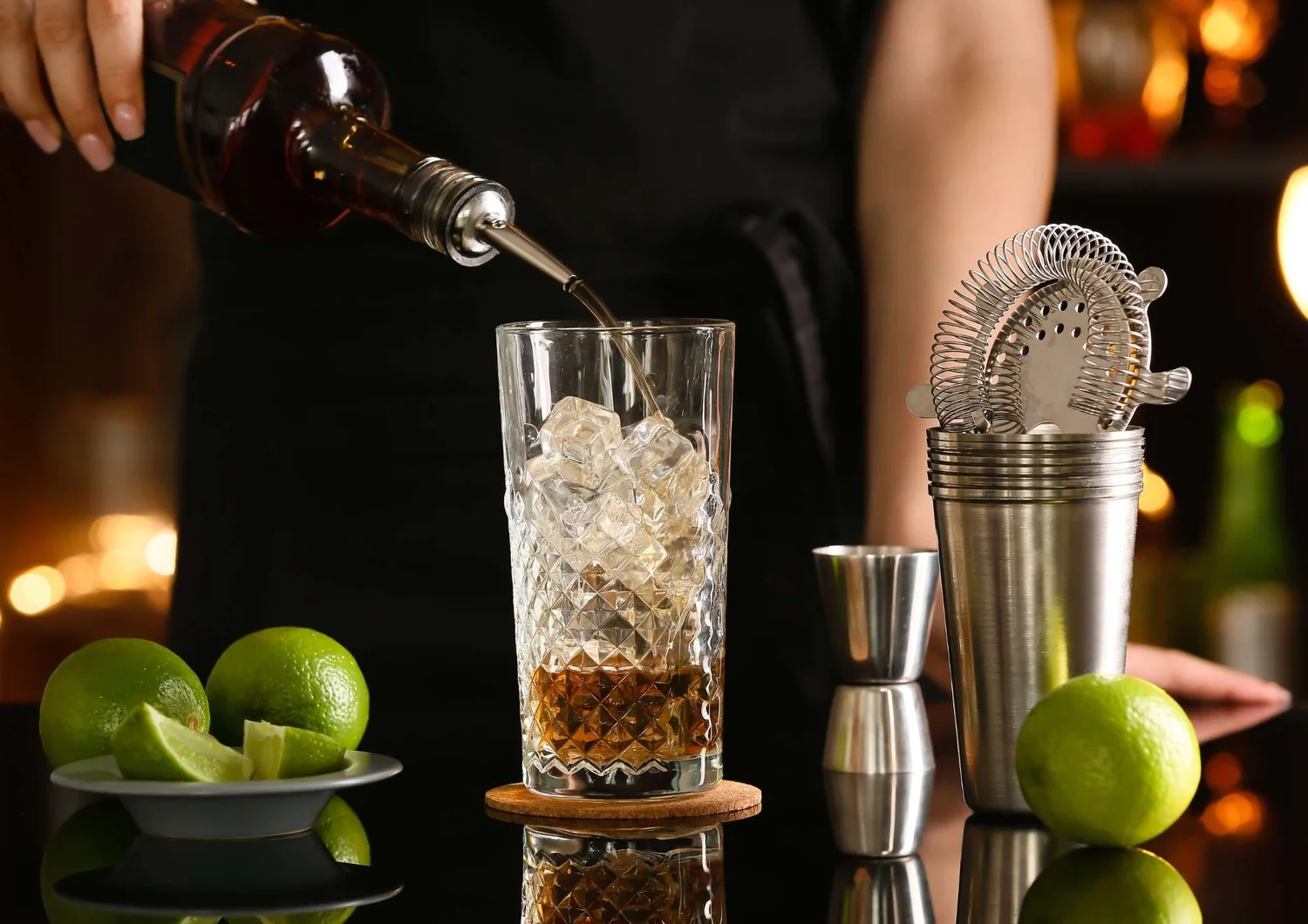 7&7 Drink Recipe — Smartblend