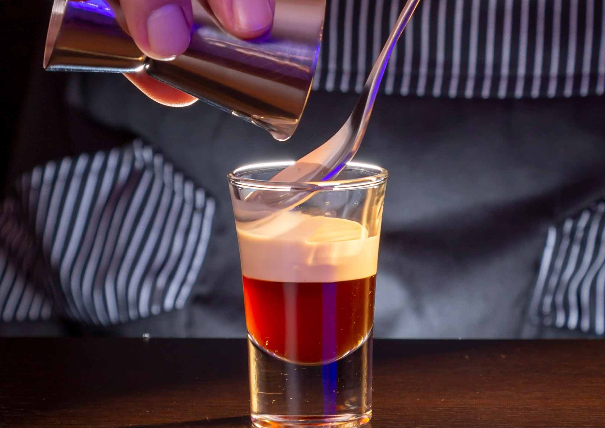 How To Make A Baby Guinness — Smartblend
