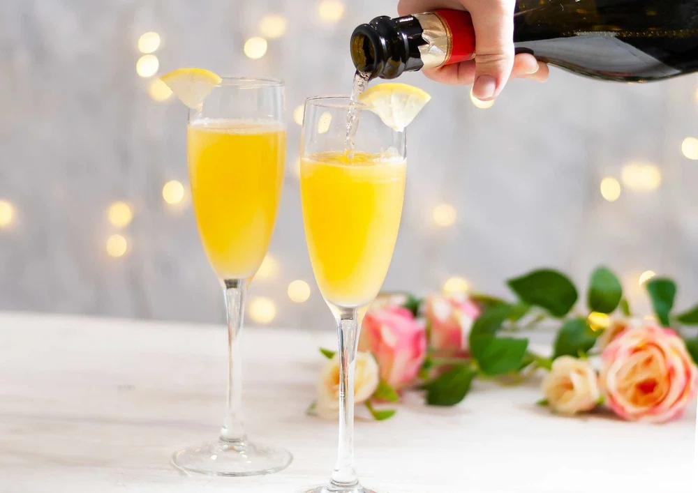 The 9 Best Mimosa Recipes with The Classic Mimosa Cocktail and History ...