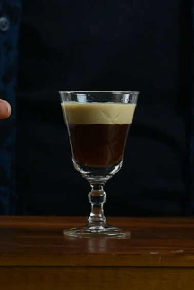 How To Make A Baby Guinness — Smartblend