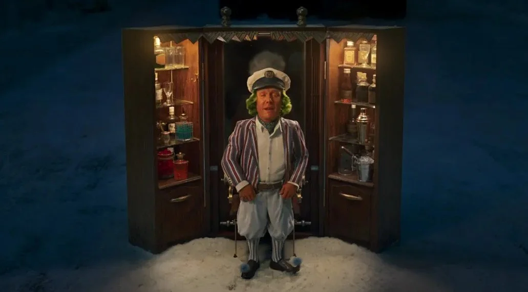 Willy Wonka Oompa Loompa Cocktail — Smartblend