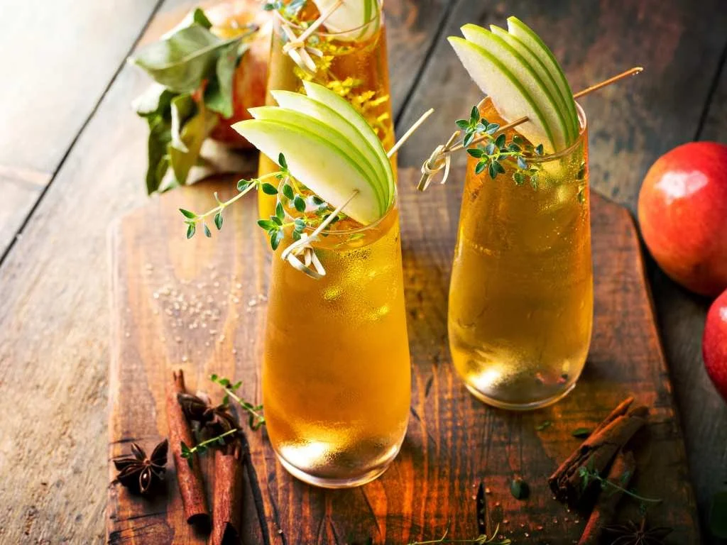 Autumn Cocktails 2025 — Smartblend