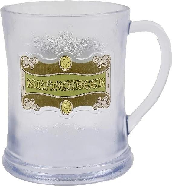 How to Make Harry Potter Butterbeer - Alcoholic, Non-alcoholic, Warm ...