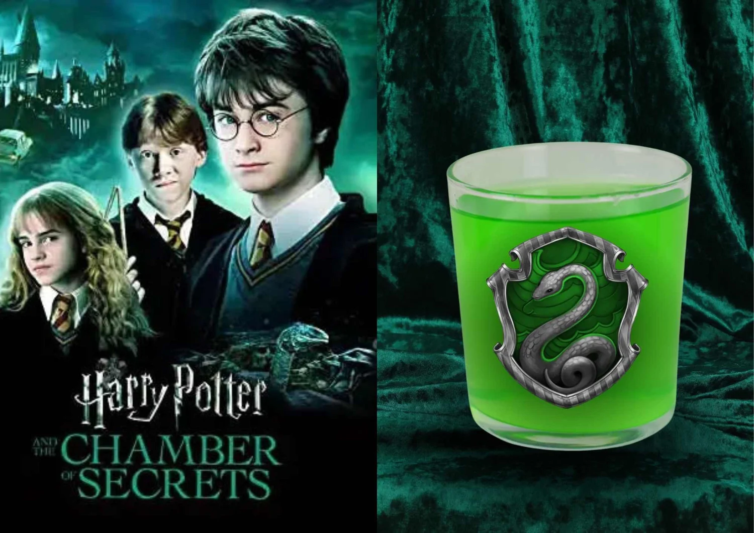 Harry Potter Cocktails and The Ultimate Harry Potter and Movie Cocktail ...