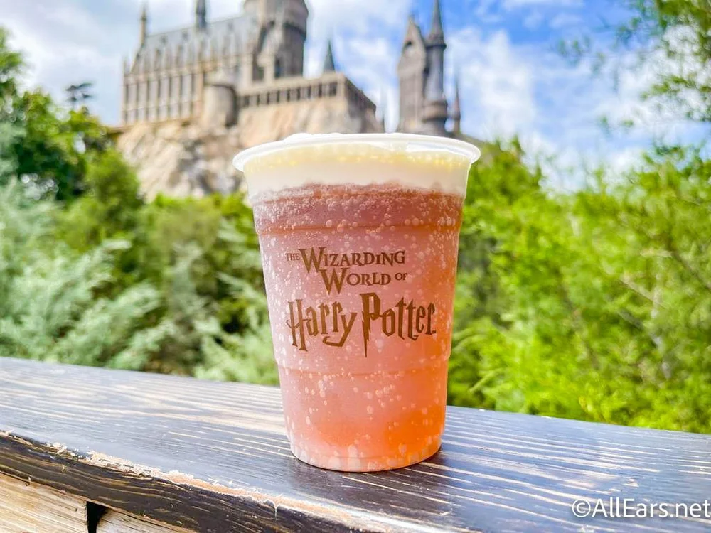 How to Make Harry Potter Butterbeer - Alcoholic, Non-alcoholic, Warm ...