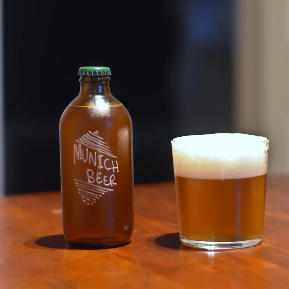 How To Make Beer | Easy All-grain Munich Pilsner Homebrew Recipe ...