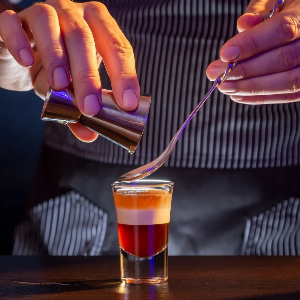 How To Make A Baby Guinness — Smartblend