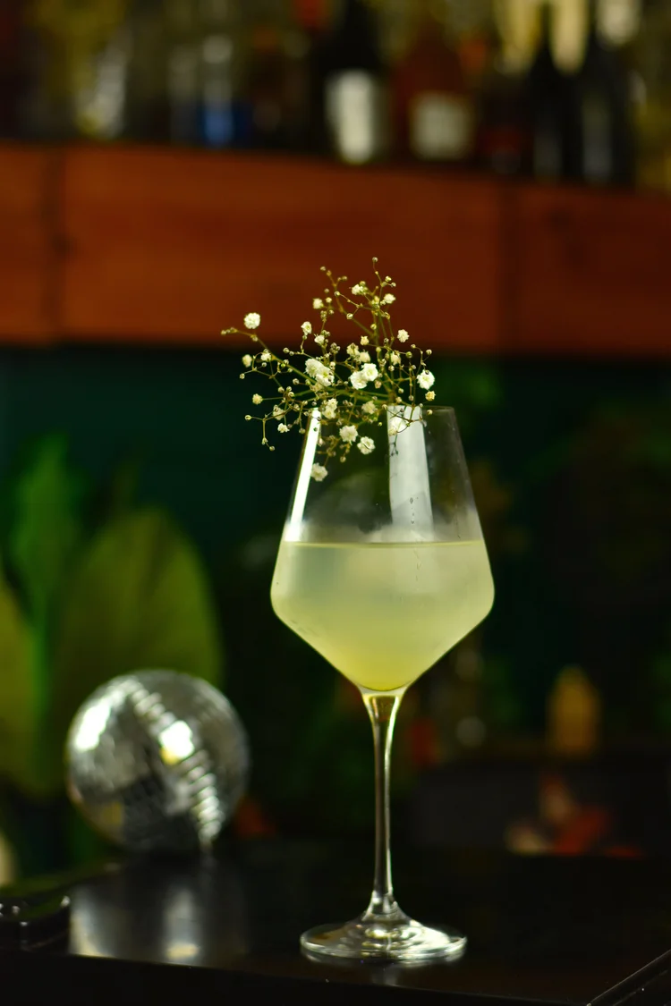 The Dirty Dancer - Strictly Come Dancing Themed Cocktail Recipe ...