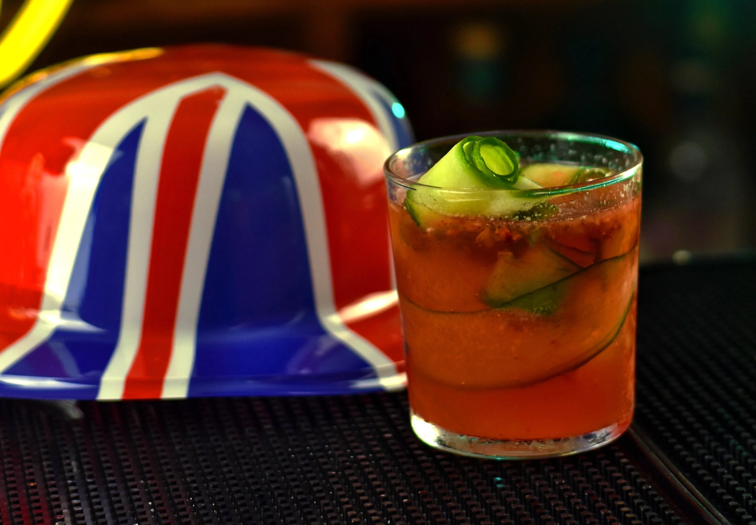 King Charles Cocktail — Smartblend