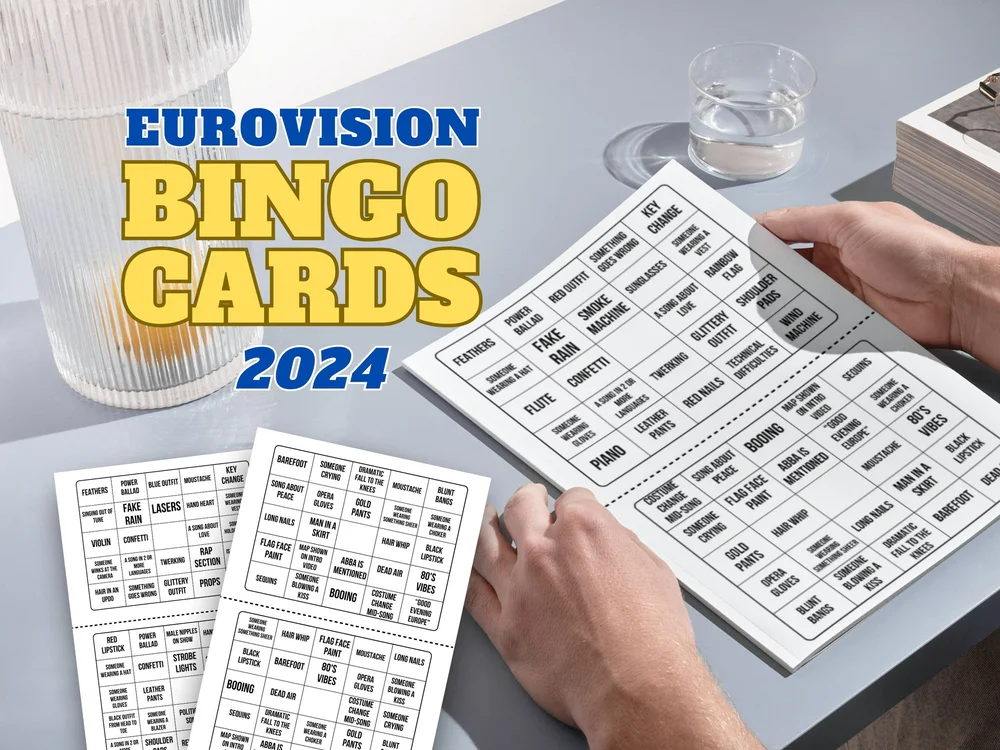 2025 Eurovision Party Games Download — Smartblend