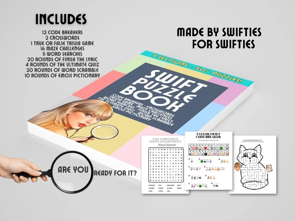 FREE Taylor Swift Speak Now Games — Smartblend