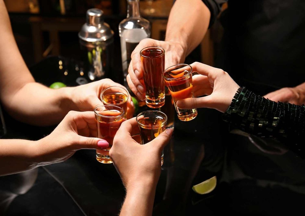 Bonfire Night Cocktails that Work For ANY Firework Display — Smartblend