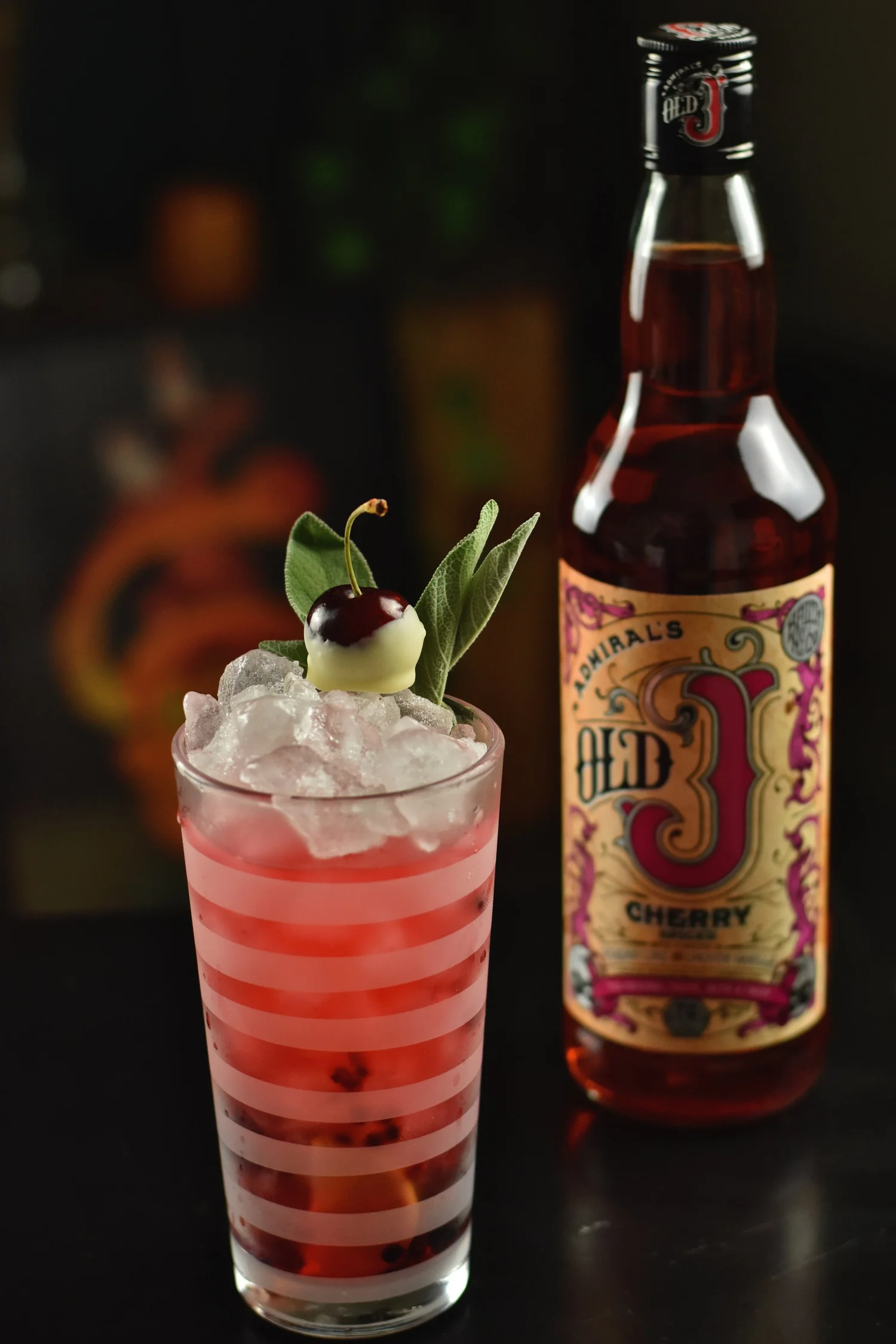 How to Drink Old J Spiced Rum with 3 Cocktails — Smartblend