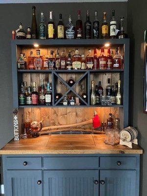 Home Bar Ideas on A Budget — Smartblend