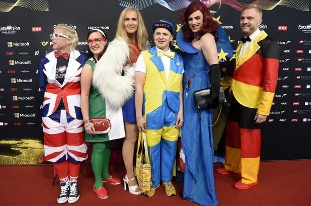 What is Eurovision? and 7 Tips To Throw an Epic 2025 Eurovision Party ...