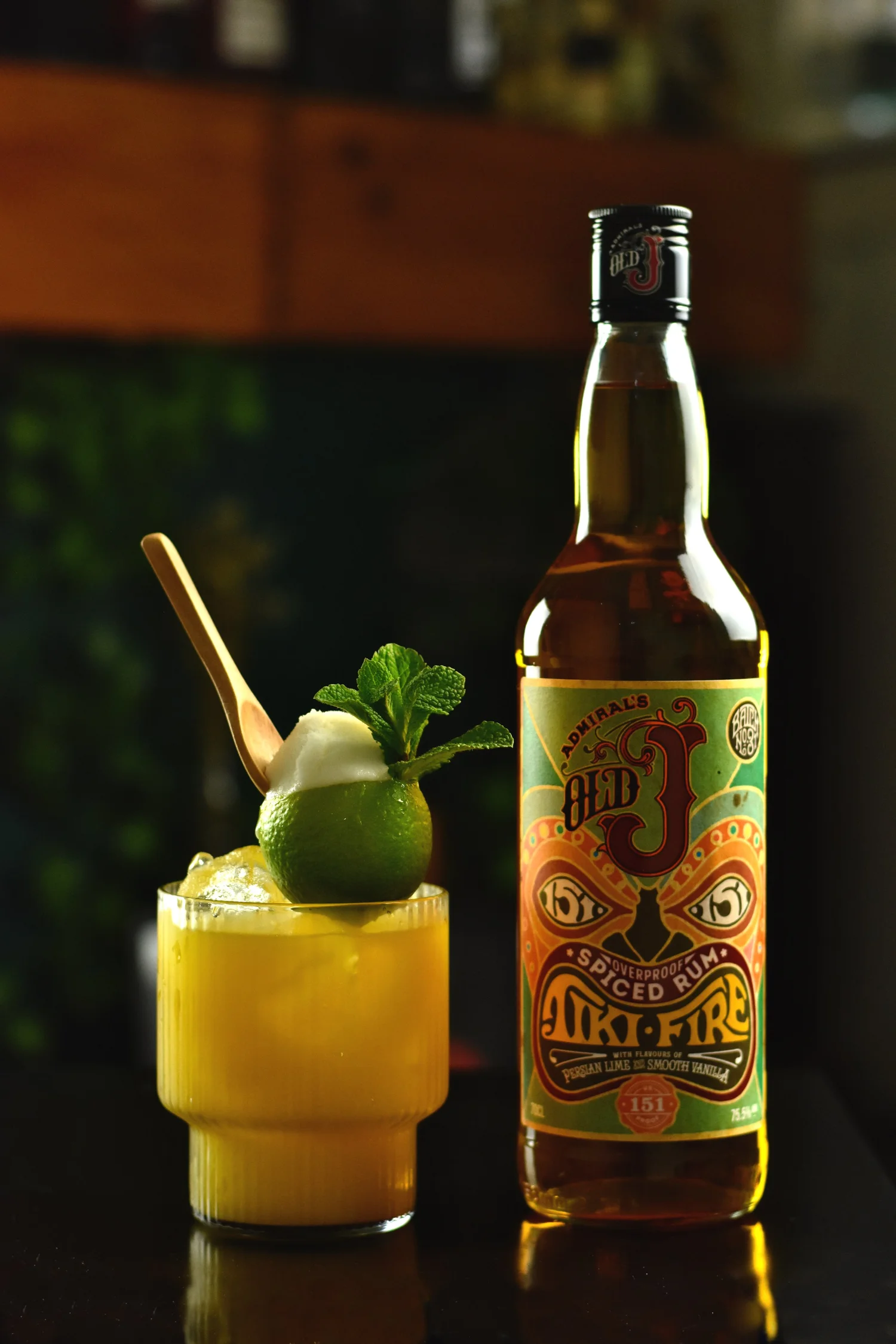 How to Drink Old J Spiced Rum with 3 Cocktails — Smartblend