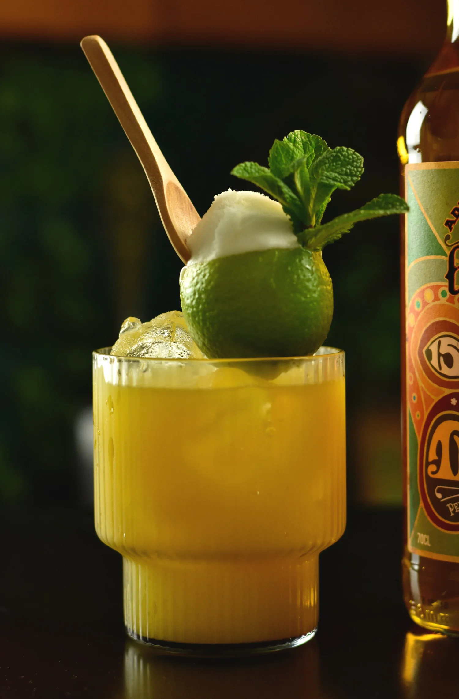 How to Drink Old J Spiced Rum with 3 Cocktails — Smartblend