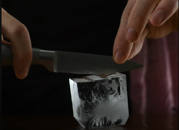 How To Make Clear Rubik's Cube Ice For Cocktails — Smartblend