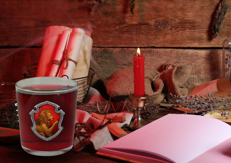 Harry Potter Gryffindor Cocktail Recipe — Smartblend