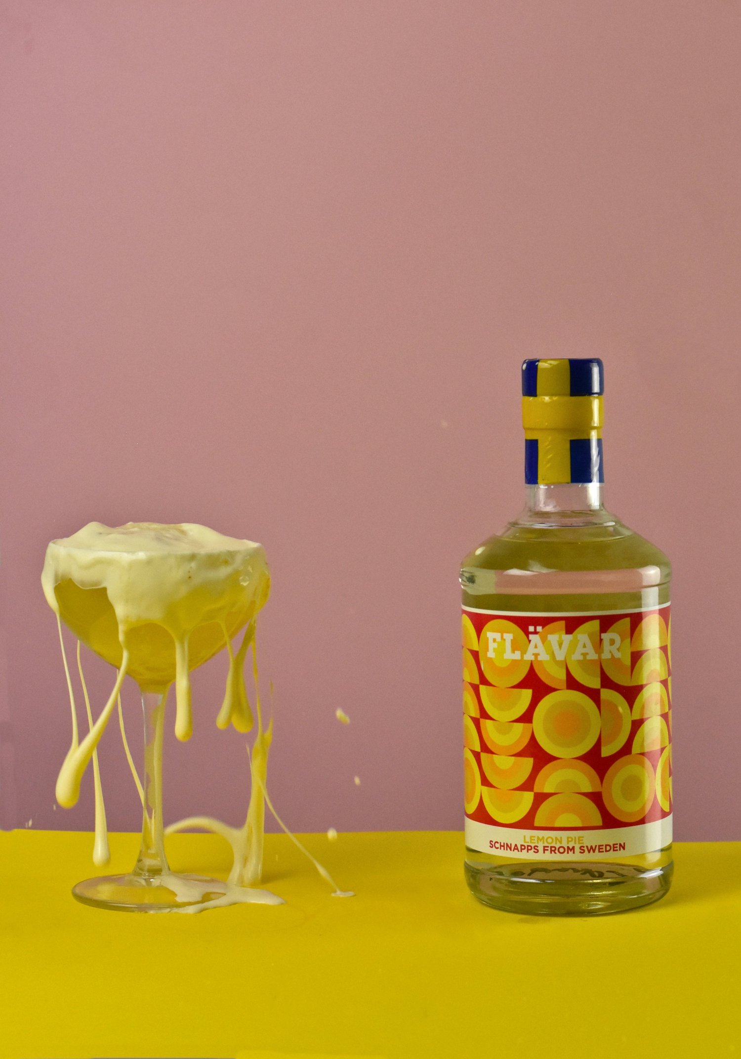 The Lemon Pie Martini - French Eurovision Cocktail Recipe — Smartblend