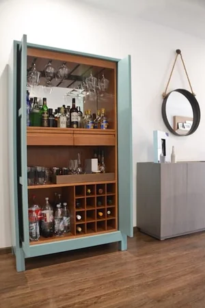 Home Bar Ideas on A Budget — Smartblend