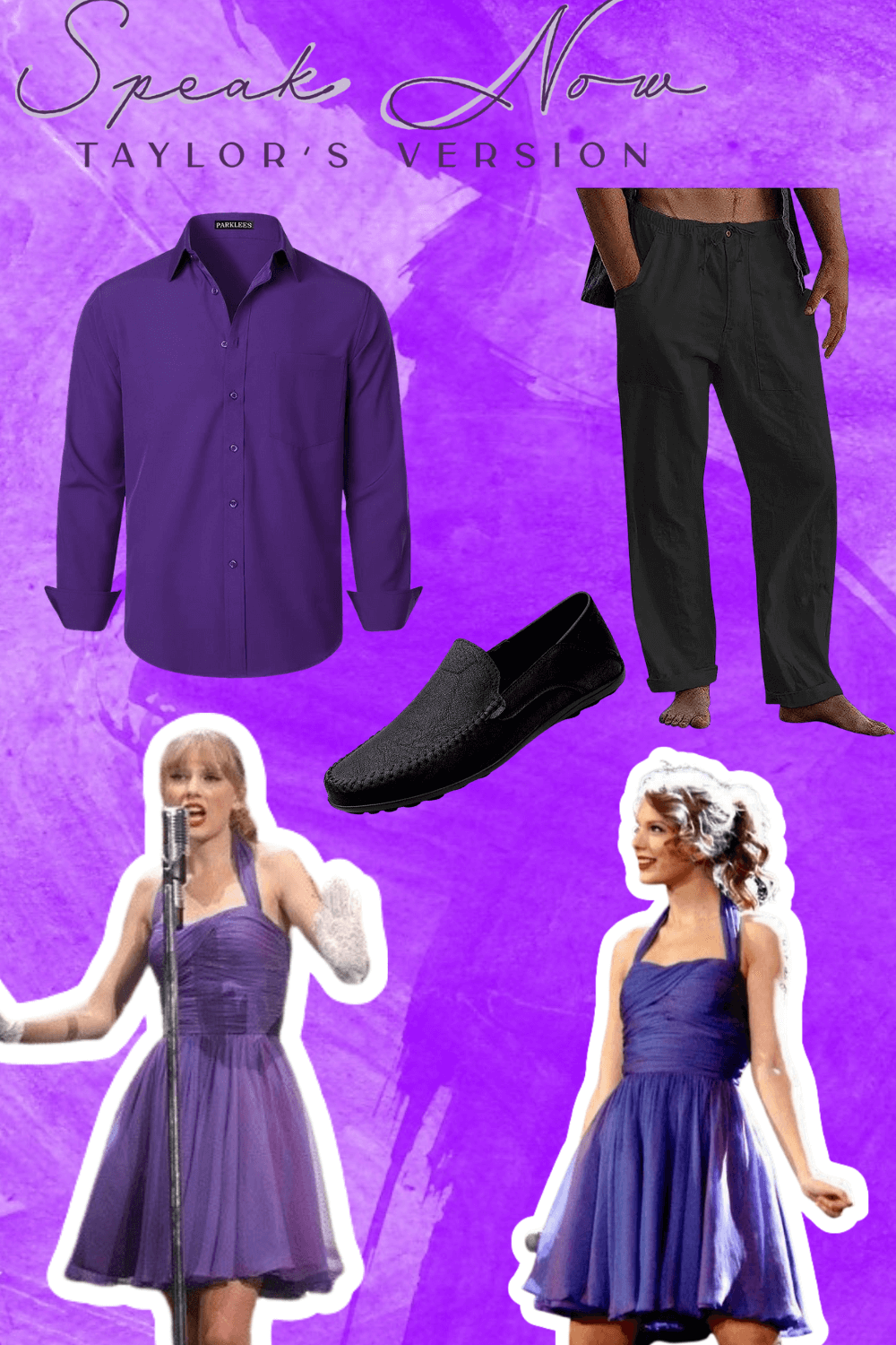 Taylor Swift Eras Outfits For Men - Ideas For Every Era — Smartblend