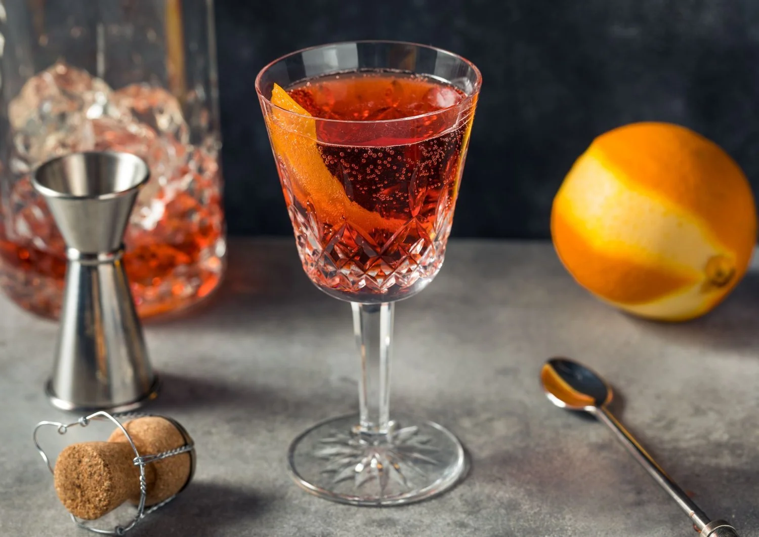 Aperitif Cocktails | What Cocktails to Drink Before Dinner — Smartblend