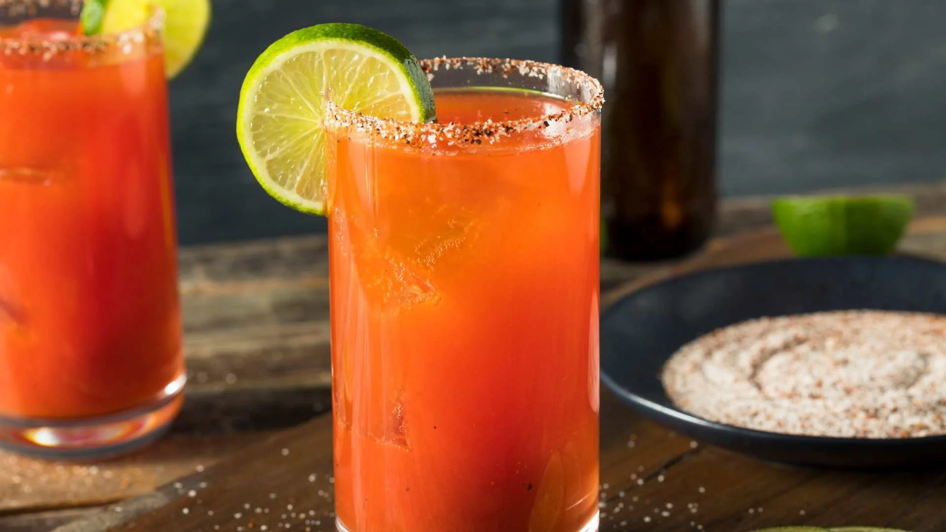 Authentic Michelada Recipe - Boldly Spiced Mexican Beer with Tangy ...
