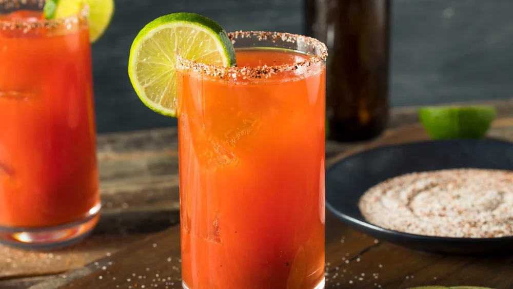 Authentic Michelada Recipe - Boldly Spiced Mexican Beer with Tangy ...