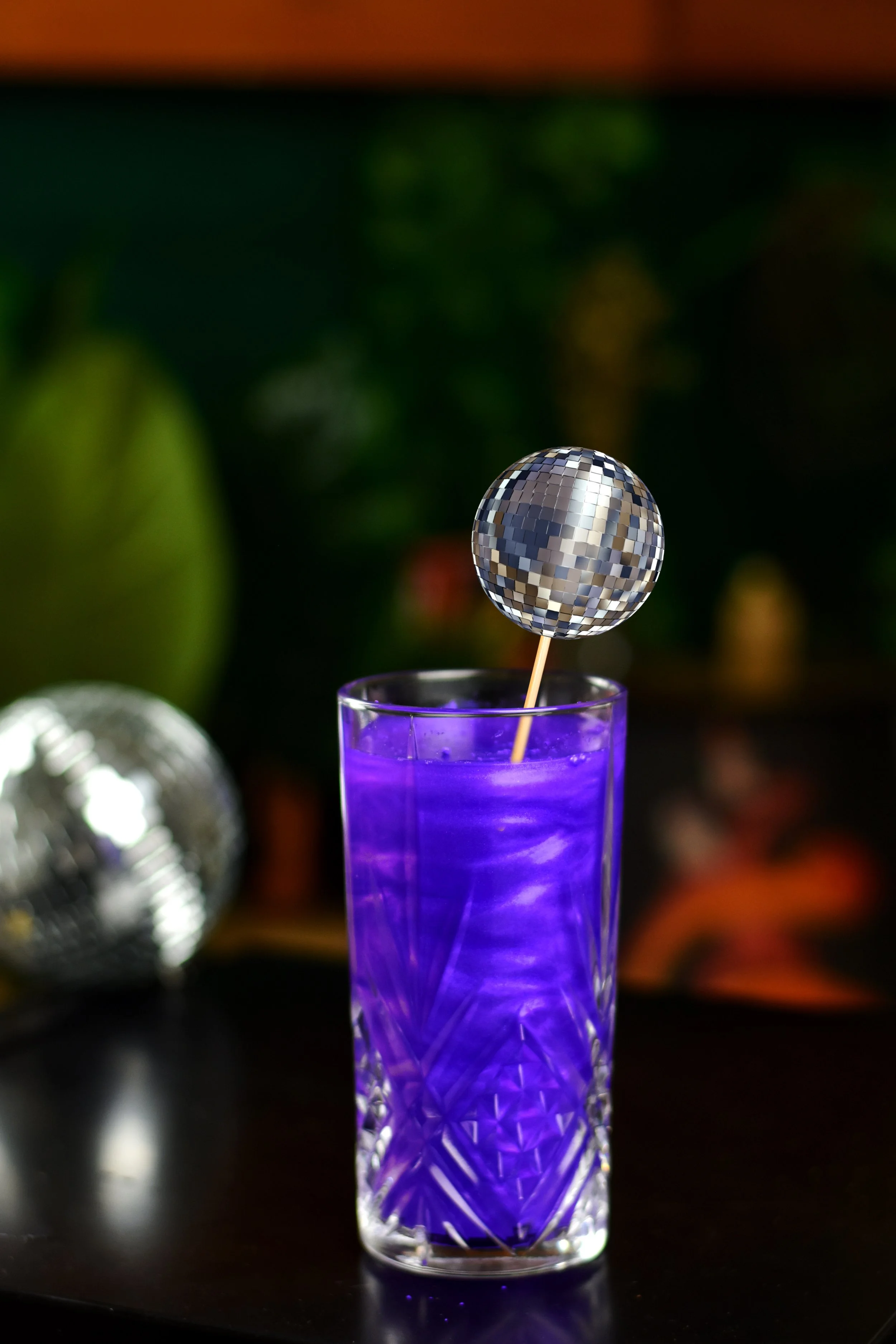 The Glitterball - Strictly Come Dancing Themed Cocktail Recipe — Smartblend