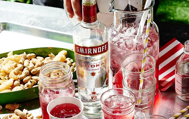 What Is Vodka? — Smartblend