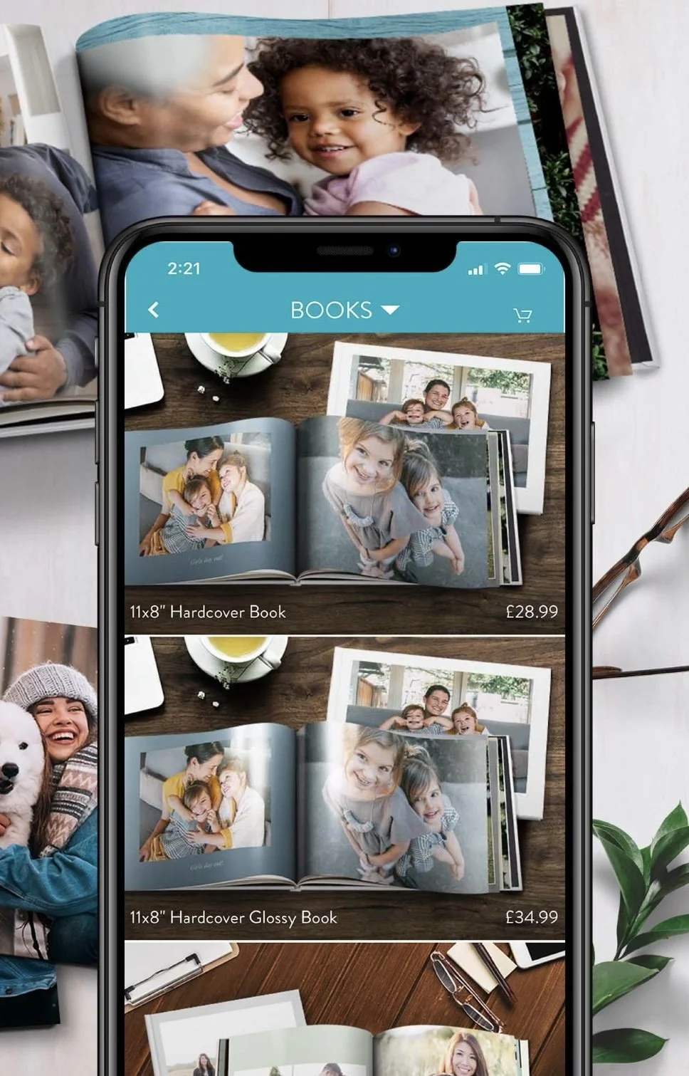 Our 5 best photo book apps for your smartphone photography — Jet Black ...