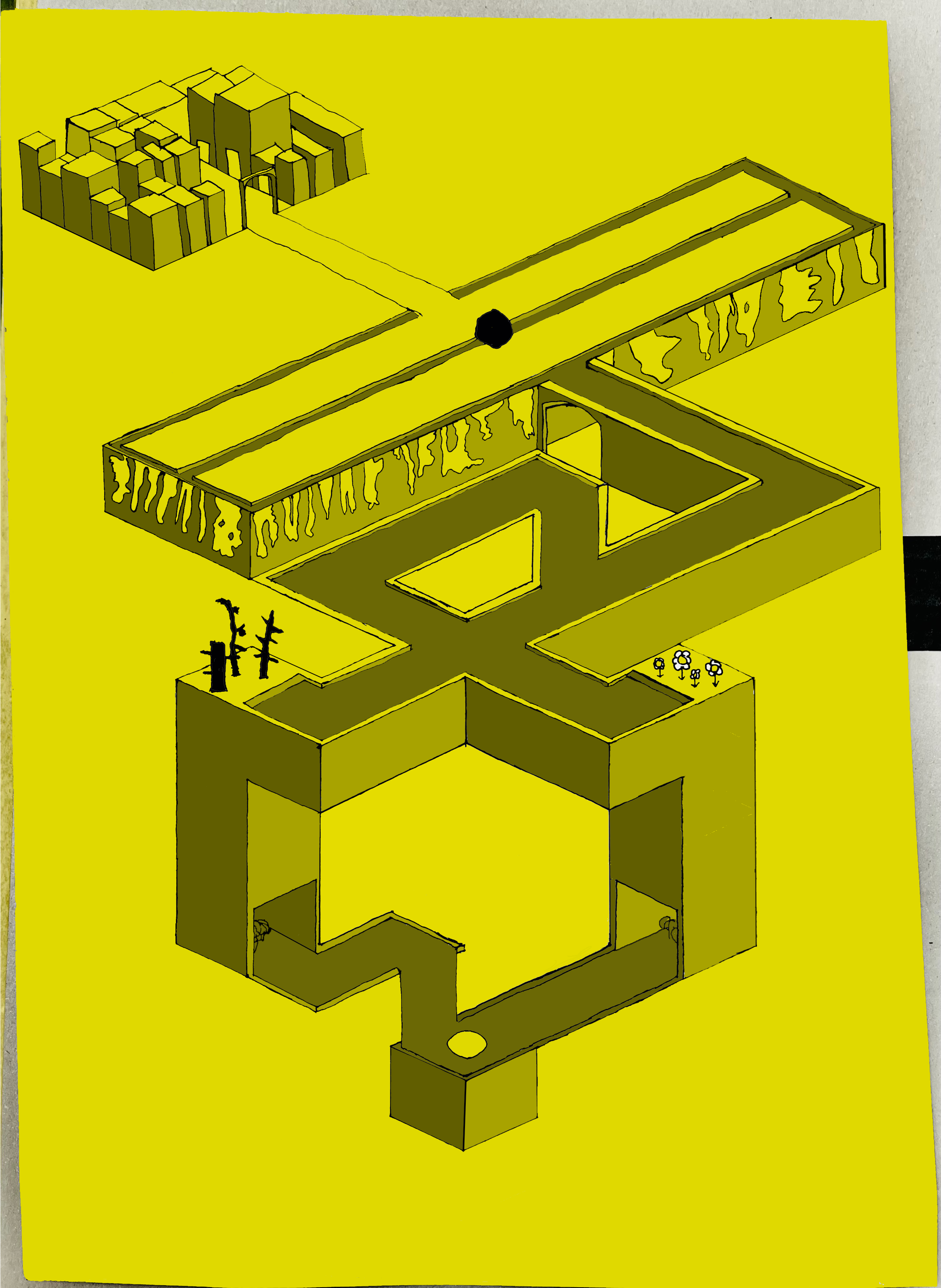 IMPOSSIBLE ARCHITECTURE '23 — KSS.GALERIE