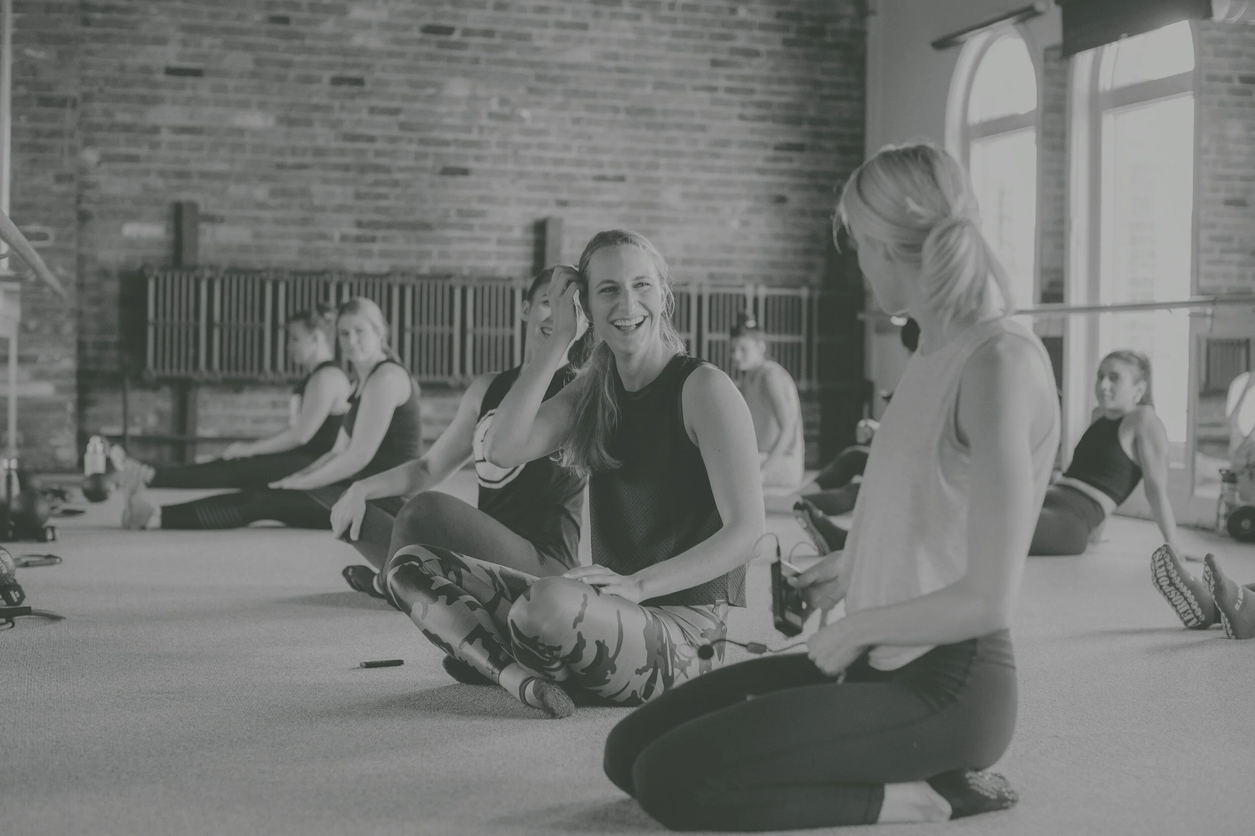 Fit Barre Hamilton | Amazing Results. Outstanding Community.