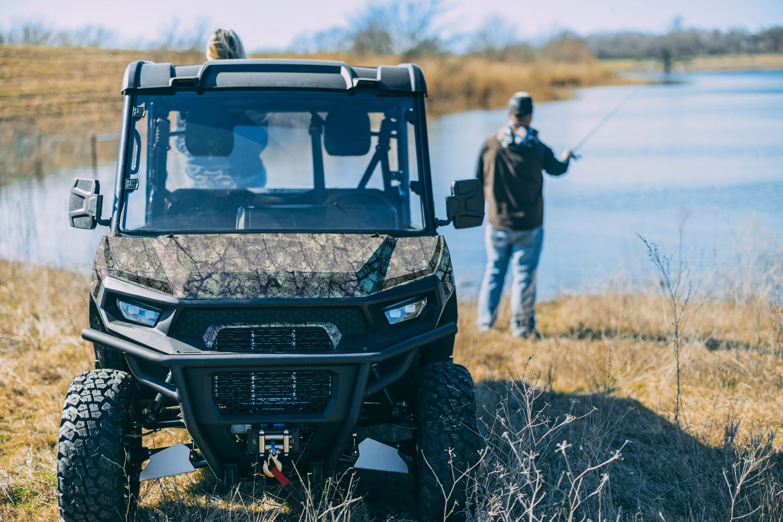 Axis XS750 — Axis Offroad | Utility Vehicles | Lowe's